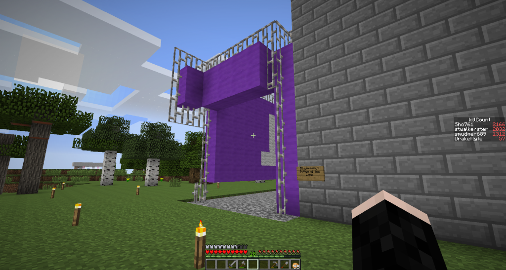 Minecraft | stwalkerster.co.uk