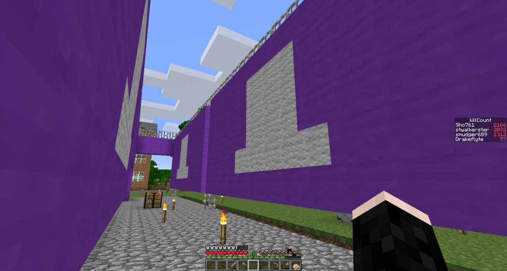 Minecraft | stwalkerster.co.uk