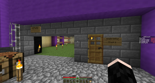 Minecraft | stwalkerster.co.uk