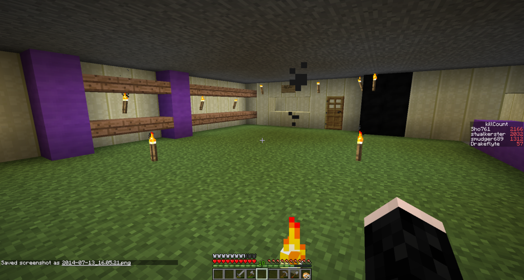 Minecraft | stwalkerster.co.uk