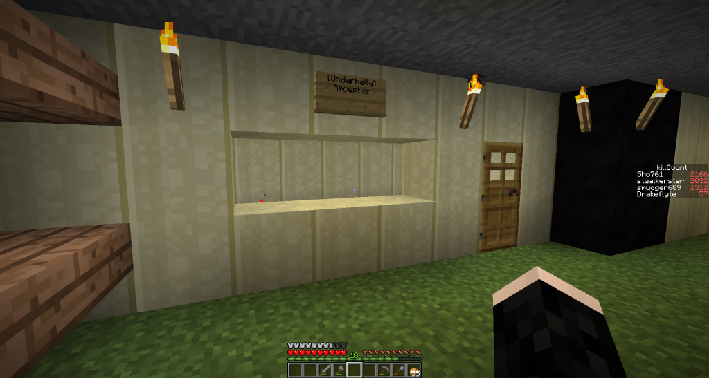 Minecraft | stwalkerster.co.uk