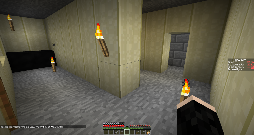 Minecraft | stwalkerster.co.uk