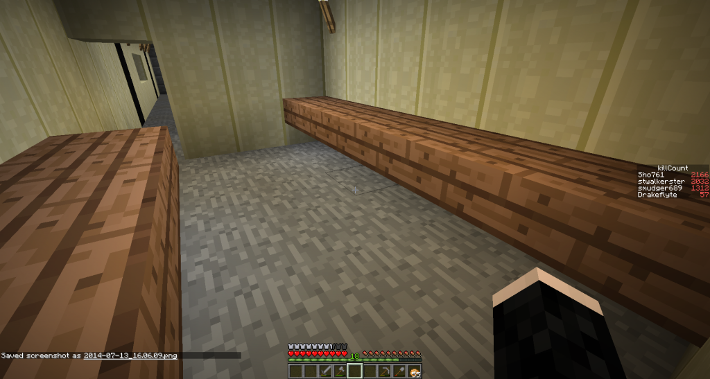 Minecraft | stwalkerster.co.uk