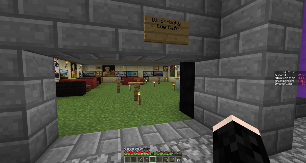 Minecraft | stwalkerster.co.uk