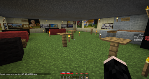 Minecraft | stwalkerster.co.uk