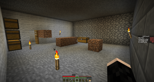 Minecraft | stwalkerster.co.uk