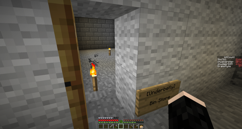 Minecraft | stwalkerster.co.uk