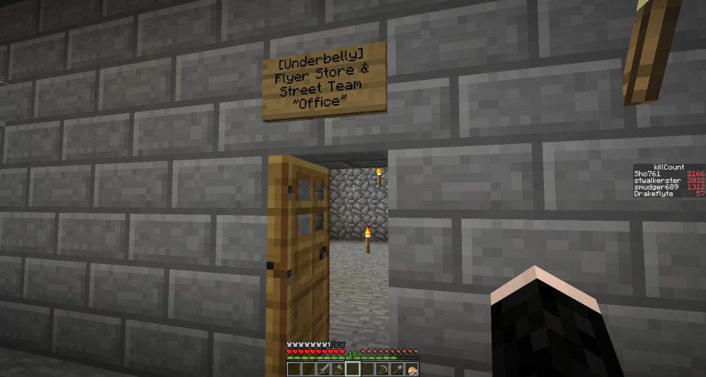 Minecraft | stwalkerster.co.uk