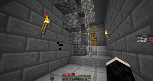 Minecraft | stwalkerster.co.uk