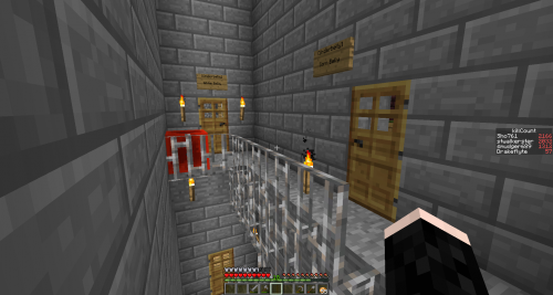 Minecraft | stwalkerster.co.uk