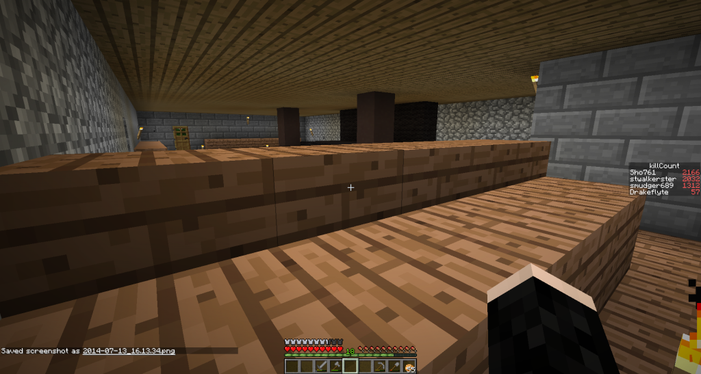 Minecraft | stwalkerster.co.uk