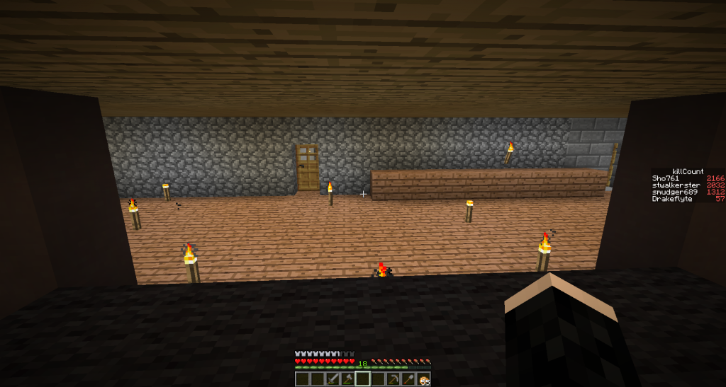 Minecraft | stwalkerster.co.uk