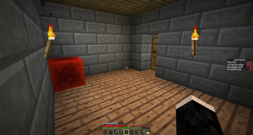 Minecraft | stwalkerster.co.uk