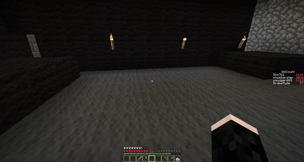 Minecraft | stwalkerster.co.uk