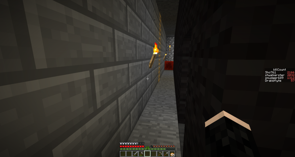 Minecraft | stwalkerster.co.uk