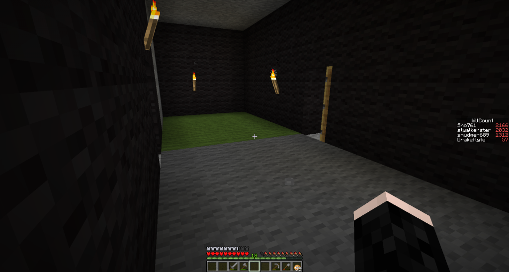 Minecraft | stwalkerster.co.uk